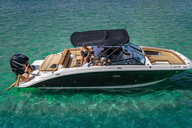 Top-Rated Boat Rental with Captain | 1 to 11 People - Frequently Asked Questions