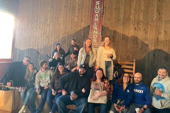 Top Rated Wine and Shine Walking Tour - Authentic Guest Experiences and Insights