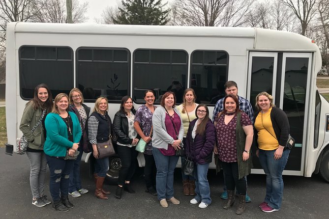 Top Shelf 14-Passenger Party Bus Rental - Is It Worth the Price?