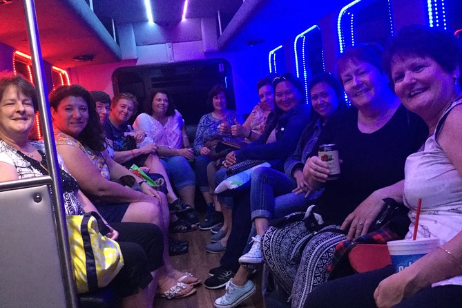 Top Shelf 14-Passenger Winery Tour - A Closer Look at the Tour Experience
