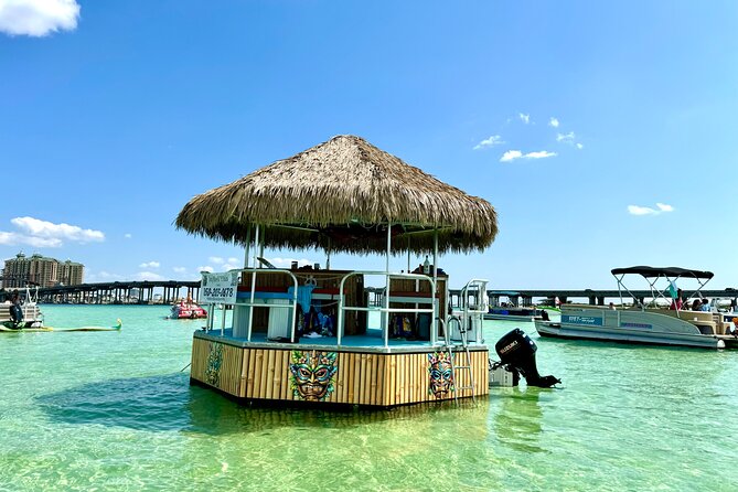 Top Shelf Tikis-Crab Island Adventure 3 hr - Who Is This Tour Best For?