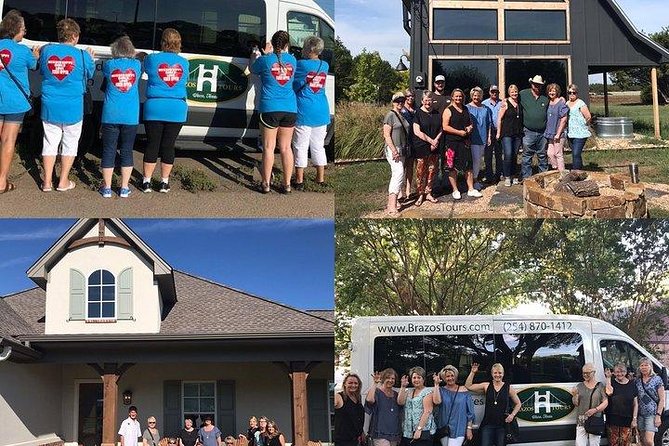 Top Waco Fixer Upper/City Tour: 5 Star, Award Winning, Affordable - First Impressions: What Is the Waco Fixer Upper Tour All About?