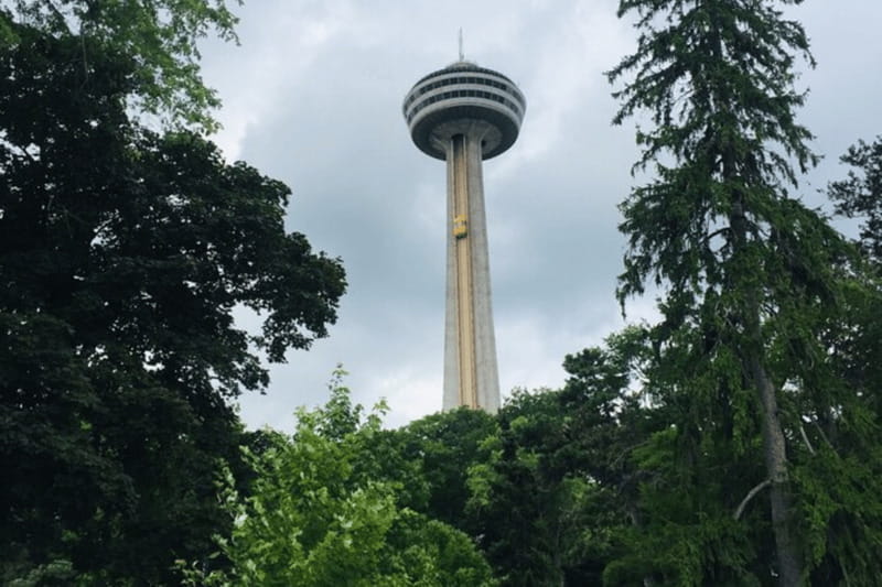 Toronto and Niagara Falls: Full-Day City and Nature Tour - Key Points