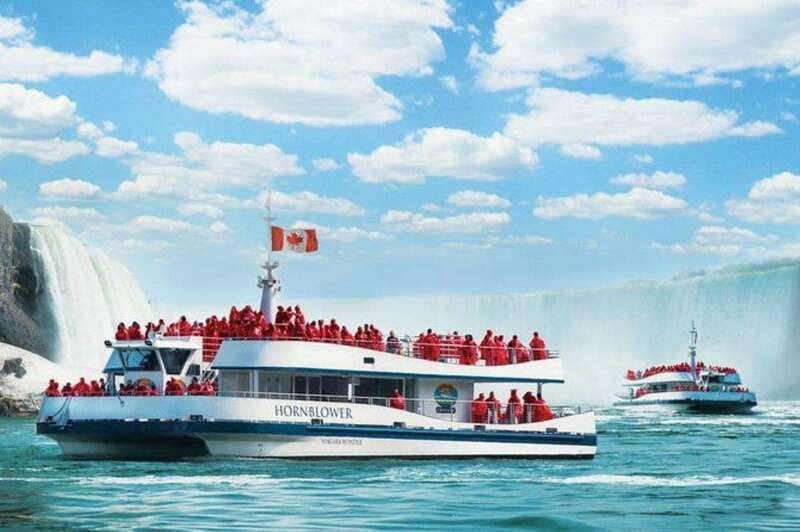 Toronto: Niagara Falls Tour Boat, Tower & Behind the Falls - The Full-Day Journey: What to Expect