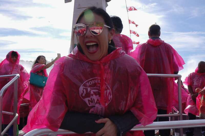 Toronto: Splendours of Niagara Falls Small Group Tour w/Boat - Key Points  