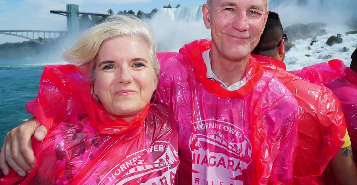 Toronto: Splendours of Niagara Falls Small Group Tour w/Boat - FAQs