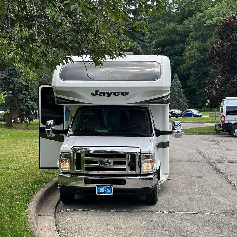 Toronto to Niagara Falls RV-Motorhome Tour - Final Thoughts