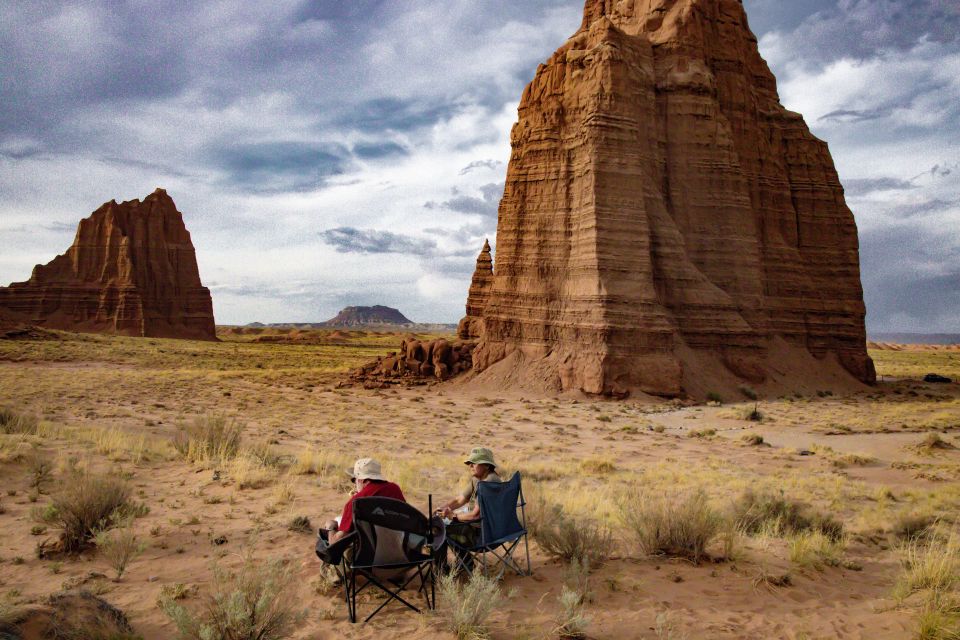 Torrey: Capitol Reef Temples of the Sun & Moon Private Tour - The Itinerary in Detail