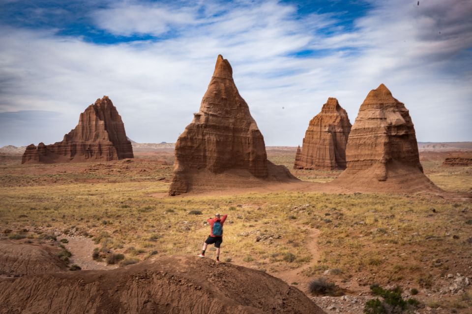 Torrey: Capitol Reef Temples of the Sun & Moon Private Tour - Real Experiences from Travelers