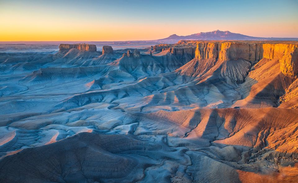 Torrey: Moonscape, Factory Butte, and Capitol Reef Park Tour - Torrey: Moonscape, Factory Butte, and Capitol Reef Park Tour Review