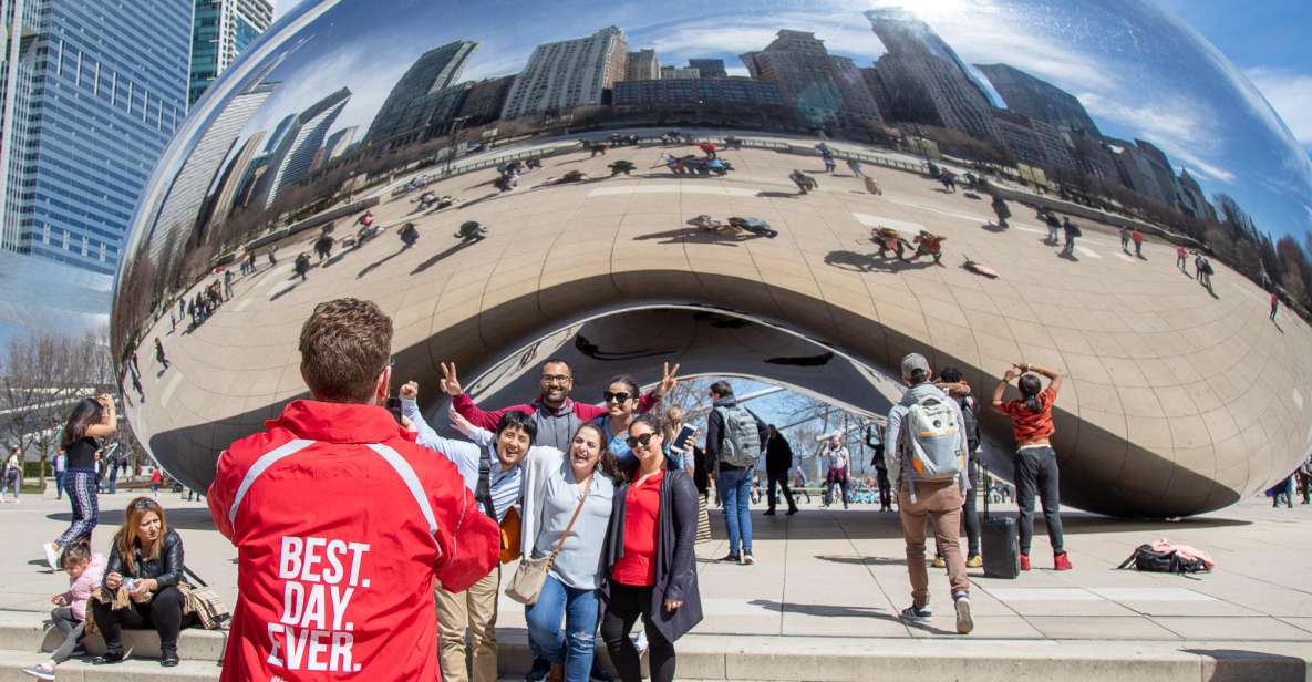 Total Chicago: Food, History and Architecture Tour - A Complete Look at the Tour Itself