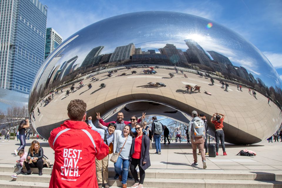 Total Chicago: Food, History and Architecture Tour - The Experience: What Makes This Tour Stand Out