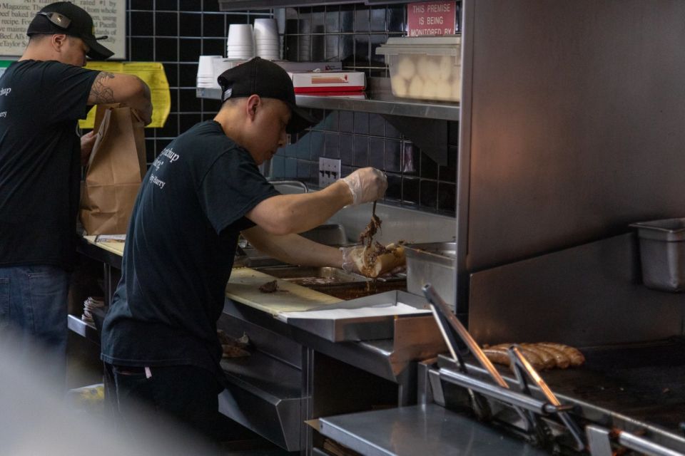 Total Chicago: Food, History and Architecture Tour - Who Will Love This Tour?