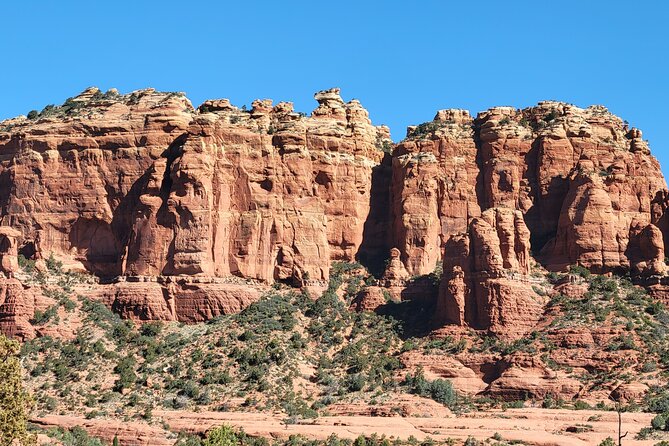 Total Sedona Half Day Sightseeing Tour - A Closer Look at the Itinerary