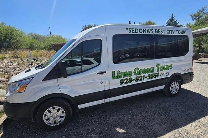 Total Sedona Half Day Sightseeing Tour - What’s Included and What to Plan For