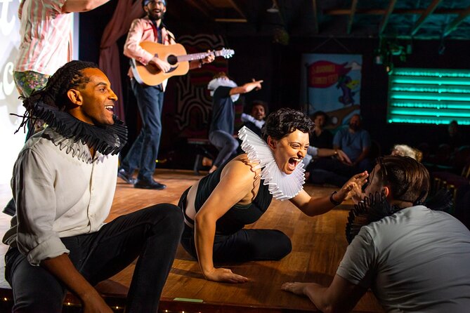 Totally Made-Up Hallmark Christmas Movie - An Honest Look at the Improv Holiday Show in Savannah