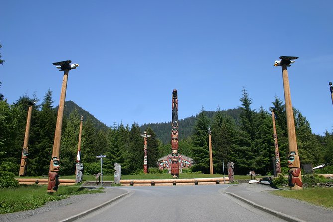 Totems, City & Wildlife by Cable Car Trolley - Detailed breakdown of the itinerary