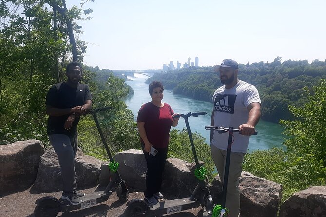 Tour All of Goat Island and State Park in 2 Hours on E-Scooter - Experience Review: All of Goat Island and State Park in 2 Hours on E-Scooter