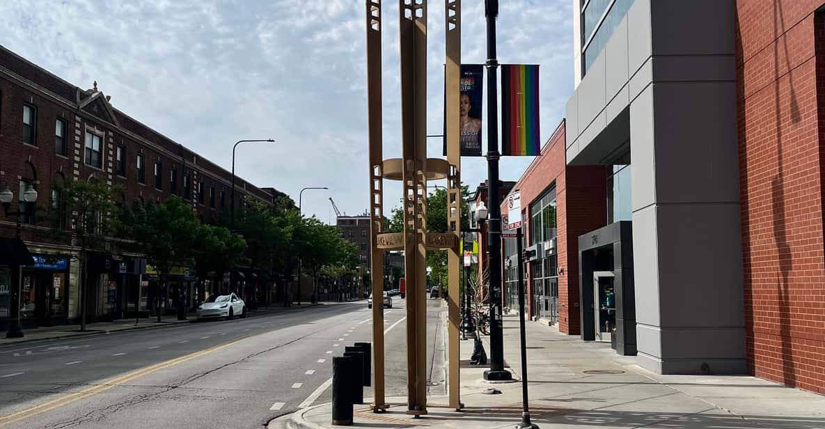 Tour Chicago LGBTQ+ Style - Exploring Chicago’s LGBTQ+ History on Foot and Bus