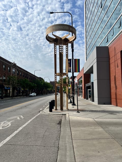 Tour Chicago LGBTQ+ Style - Detailed Itinerary and Highlights