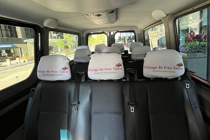 Tour Chicago LGBTQ Style: On and Off History Bus Tour - The Itinerary: A Layered Look at Chicago’s LGBTQ+ Heritage