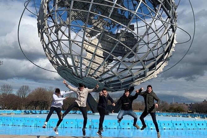 Tour Contrastes de Nueva York - FAQ