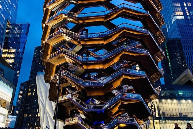 Tour Contrasts NY - FAQ