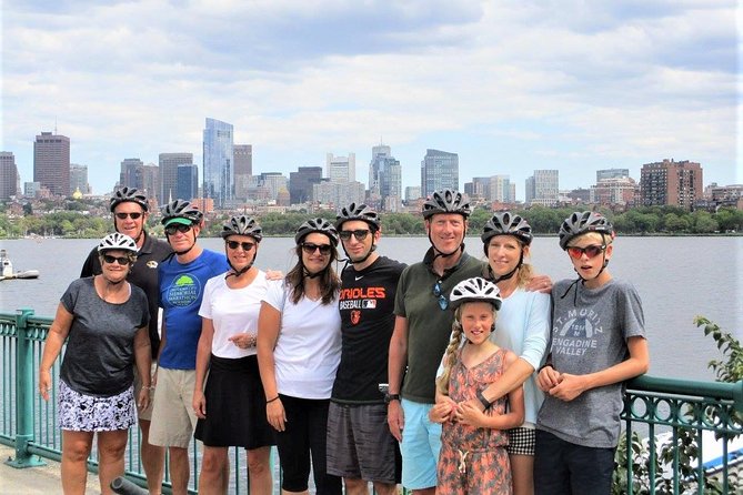 Tour de Cambridge Guided Bicycle Tour - An Overview of the Itinerary