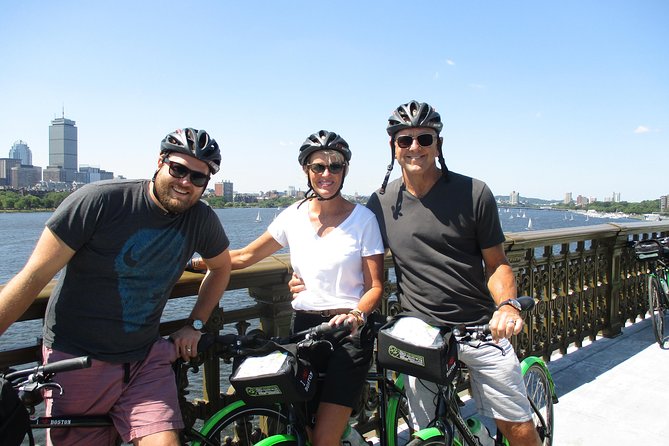 Tour de Cambridge Guided Bicycle Tour - What to Expect on the Ride