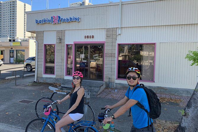 "Tour de Honolulu" Foodie Bike Tour - Considerations Before Booking