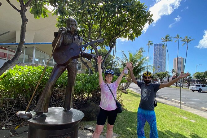 "Tour de Honolulu" Foodie Bike Tour - FAQ