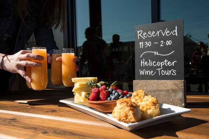 Tour DeVine by Heli - Helicopter Wine Tour - What Sets This Tour Apart?