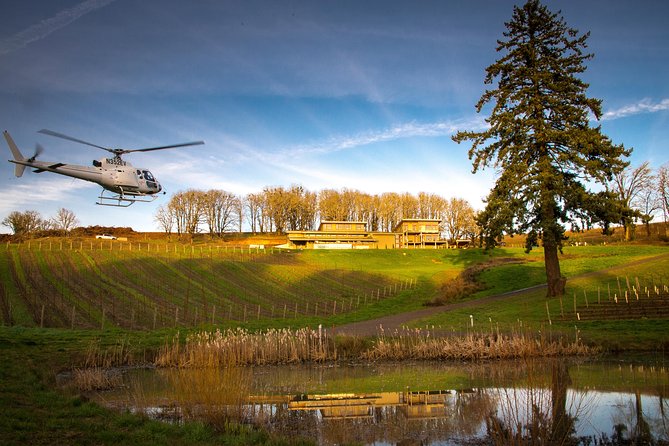 Tour DeVine by Heli - Helicopter Wine Tour - Practical Details to Know