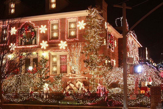Tour Dyker Heights and Christmas Lights - The Practicalities