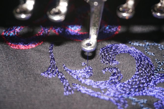 Tour Fashion Factory & Create a souvenir - FAQ