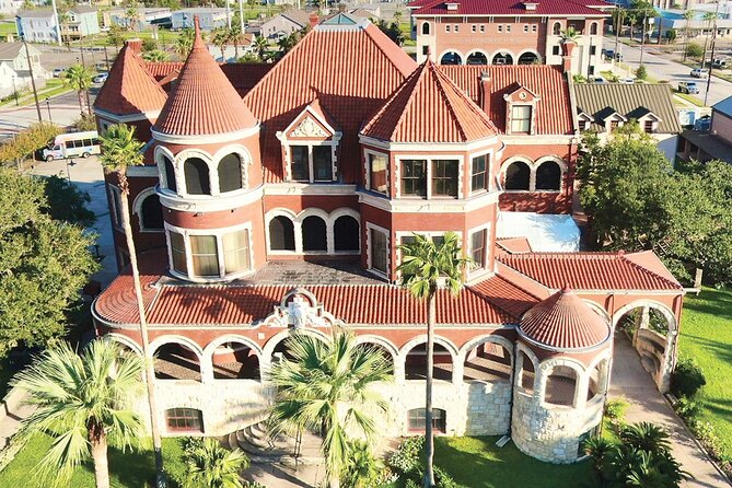 Tour Galveston's 1895 Moody Mansion - The Sum Up