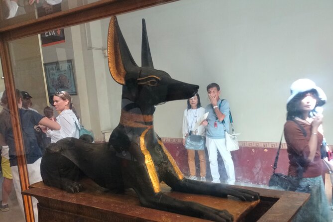 Tour in Egyptian Museum, Citadel of Saladin and Khan Elkhalili - Exploring the Egyptian Museum in Tahrir Square