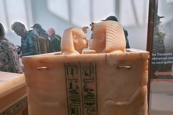Tour in Egyptian Museum, Citadel of Saladin and Khan Elkhalili - Final Thoughts