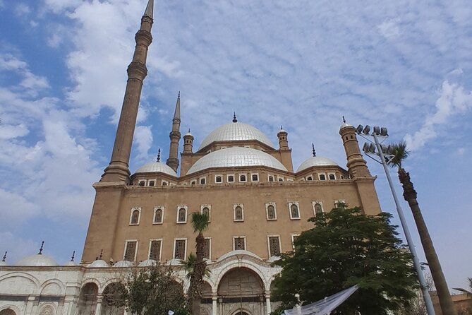 Tour in Egyptian Museum, Citadel of Saladin and Khan Elkhalili - FAQ