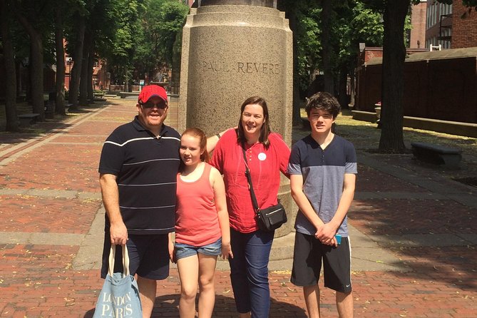 Tour-in-Four -- A Private four hour walking & driving city tour - Final Thoughts