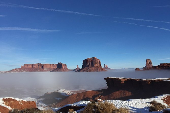 Tour Monument Valley with a Navajo guide (3SNGT 1.5hr) - The Value of a Navajo Guide