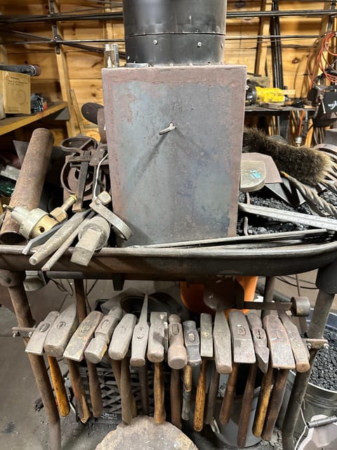 Tour of a working blacksmith shed in colonial town - Final Thoughts