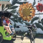 Tour of Downtown Raleigh on a Rickshaw, with Triangle Cycle Tours - The Sum Up