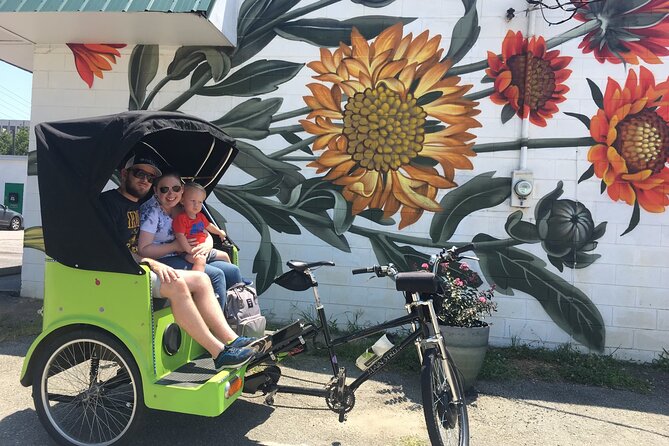 Tour of Downtown Raleigh on a Rickshaw, with Triangle Cycle Tours - The Sum Up