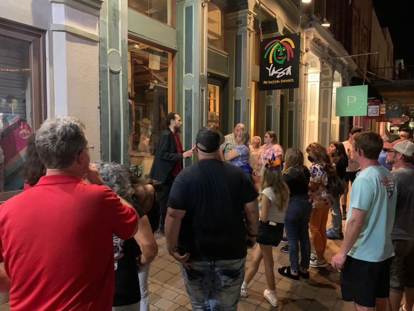 Tour of haunted locations with ghost hunting gear. - What to Expect from the Tour