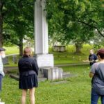 Tour of Historic Wesleyan Cemetery - A Detailed Look at the Wesleyan Cemetery Tour