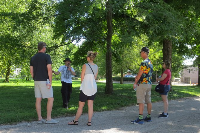 Tour of Historic Wesleyan Cemetery - Who Will Love This Experience?