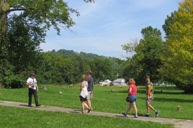 Tour of Historic Wesleyan Cemetery - FAQ