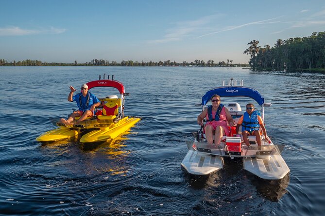 Tour of Lakes Escape by Personal Catamaran - Who Will Love This Tour?