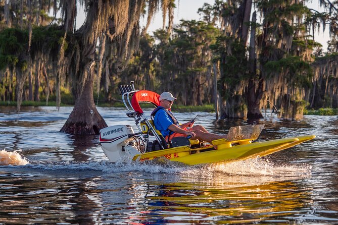 Tour of Lakes Escape by Personal Catamaran - Final Thoughts